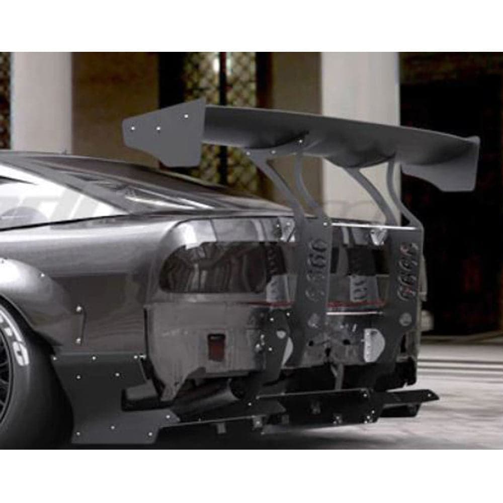 GReddy 89-93 Nissan 240SX Rocket Bunny RPS13 V2 6666 GT Wing – Sac City ...