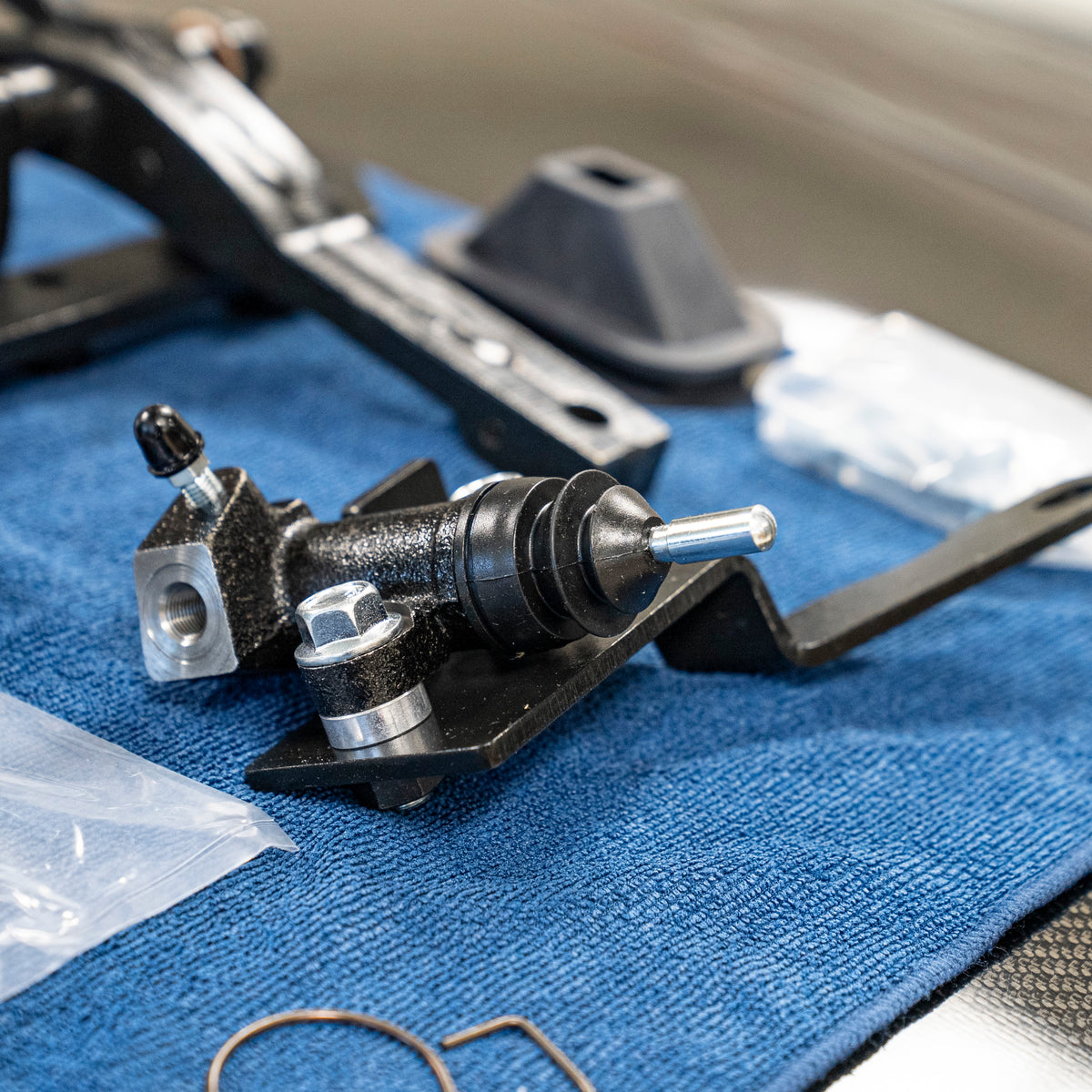 ZSpeed CMAK V3 Clutch Movement Alteration Kit CSC Clutch Slave Cylinde ...