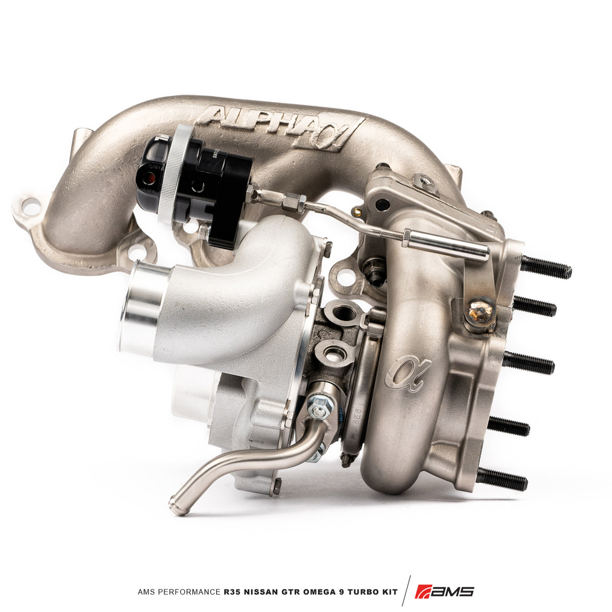 AMS Performance 2009-2019 R35 GTR OMEGA 9 Turbo Kit – Sac City Auto Parts