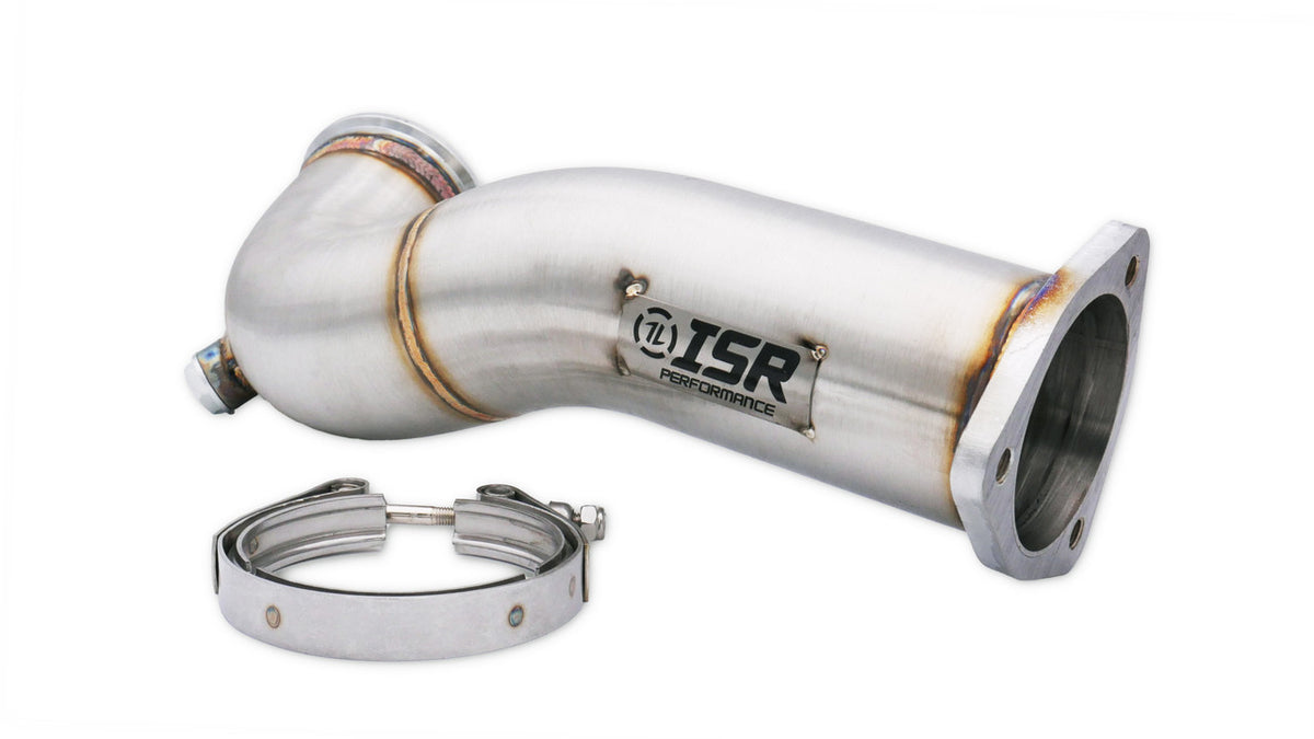 ISR Performance O2 Turbine Extension - Nissan KA24DE Top Mount – Sac ...