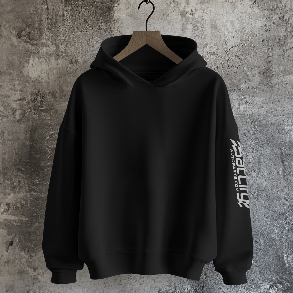 Track Day Sweater – Sac City Auto Parts